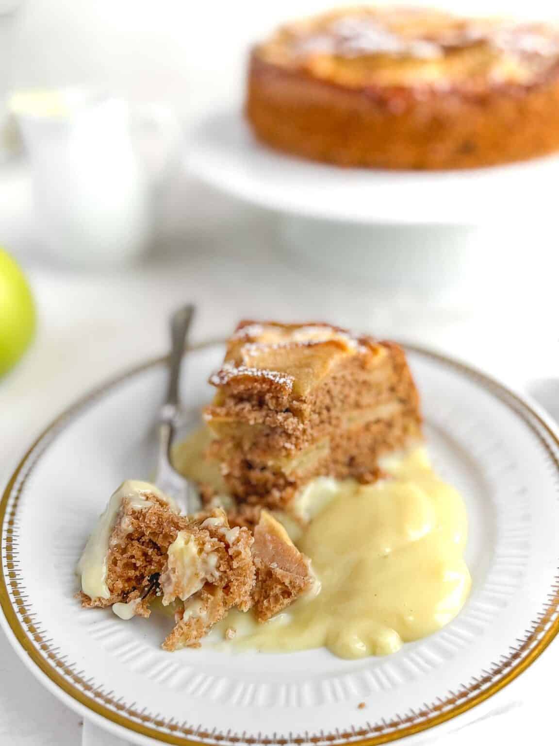 How to make vegan custard (pastry cream) - The Plant Based School