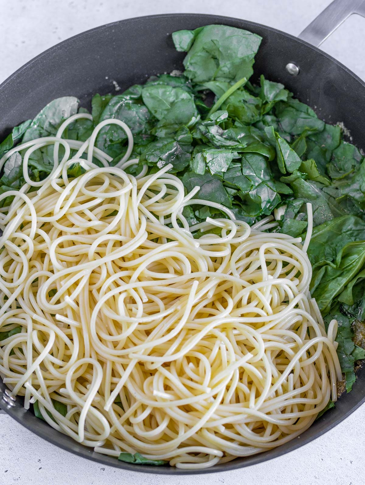 Lemon pasta recipe | Spaghetti al limone | Italia Plant Based