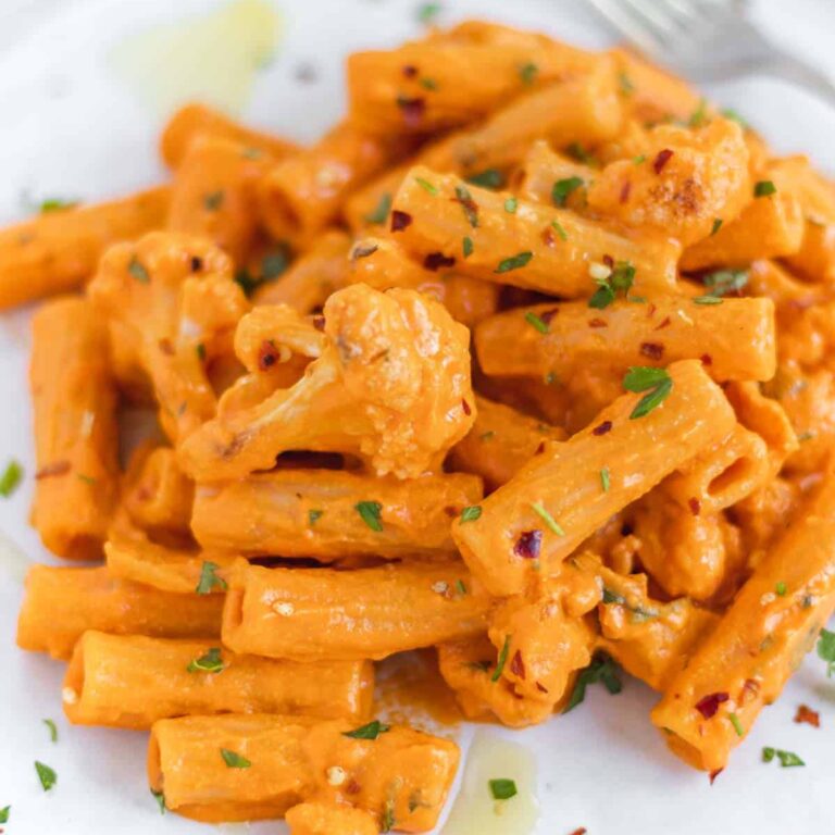 40 Vegan Pasta Recipes - Plant Based School