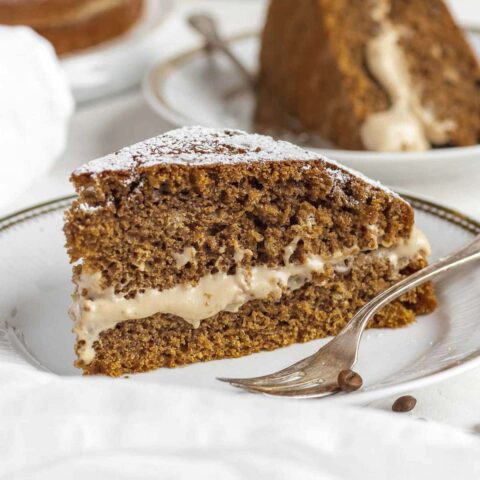 Delicious Coffee Custard Recipe: A Taste of Italy