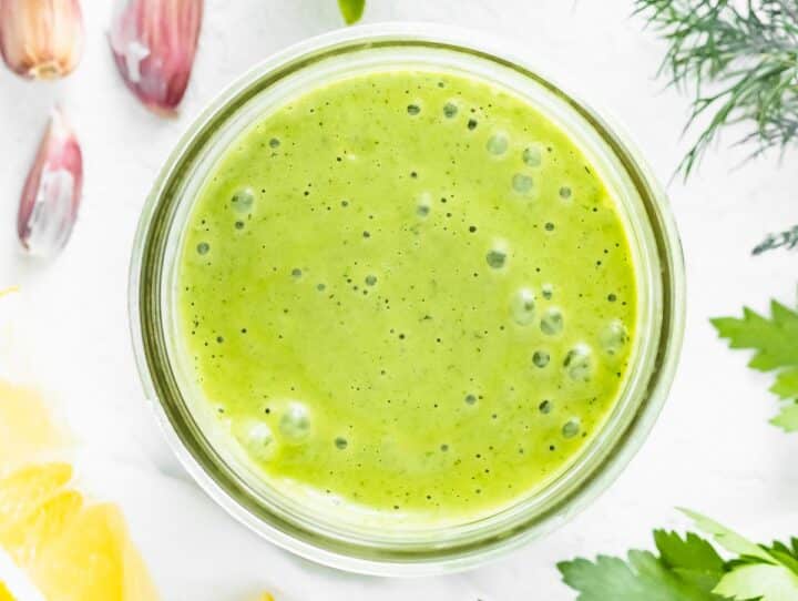 Cilantro Lime Dressing in Just 5 Minutes: Stunning Flavor