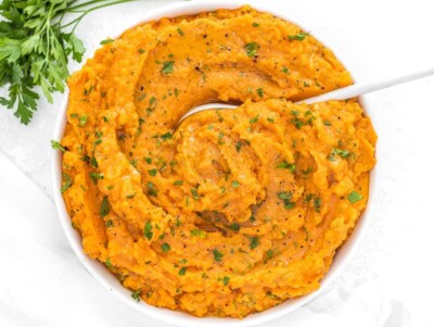Mashed Potatoes (5 Ingredients) - The Plant Based School