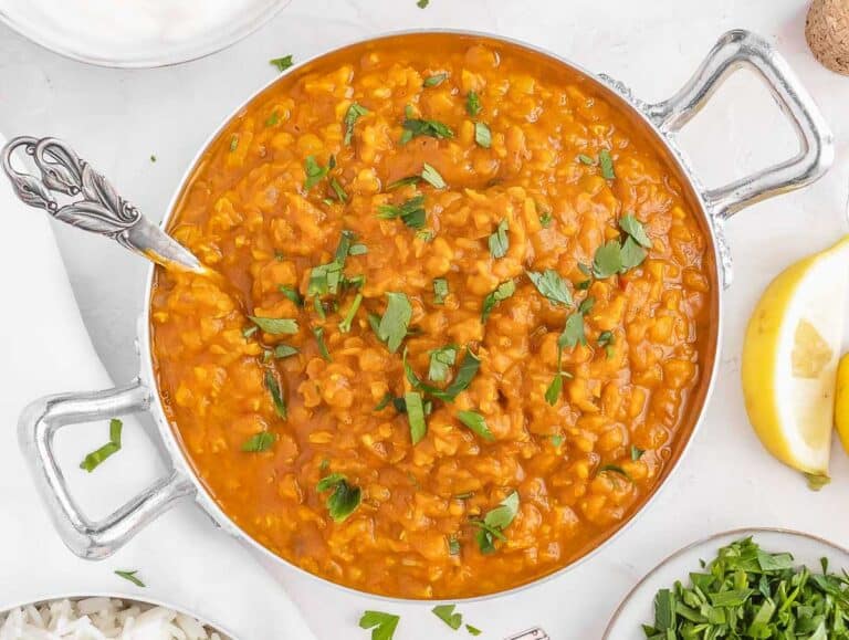 Vegetable Curry - The Plant Based School
