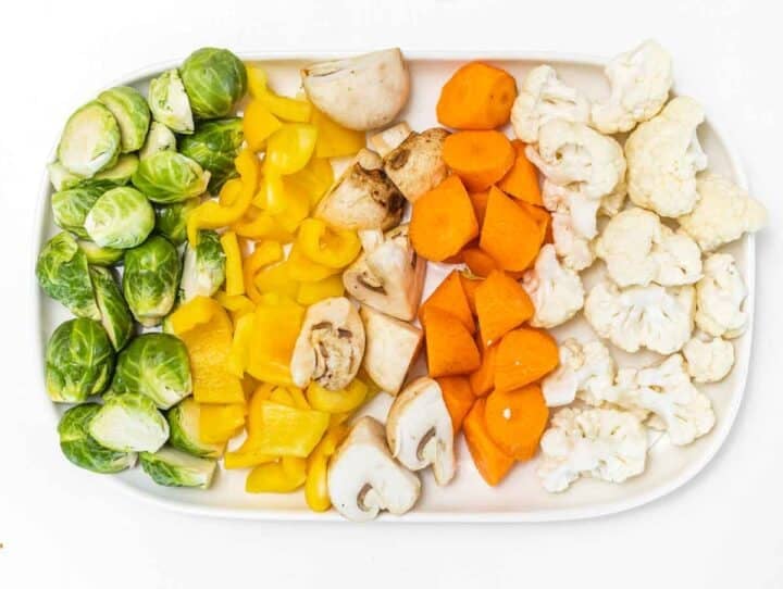 25 Easy Vegetable Recipes - The Plant Based School