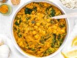 Vegetable Curry - The Plant Based School