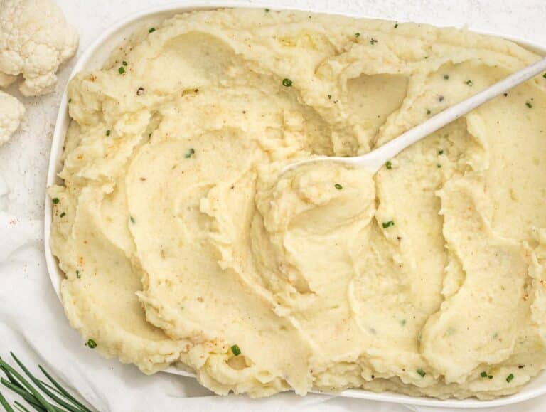 Mashed Potatoes (5 Ingredients) - The Plant Based School
