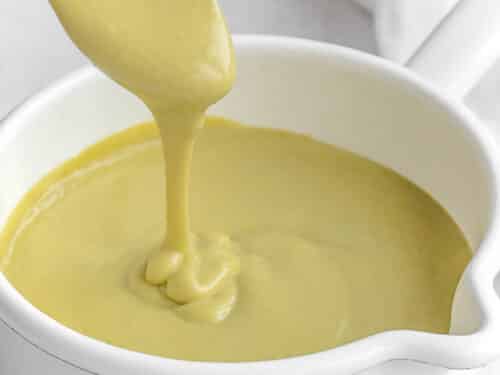 How to make vegan custard (pastry cream) - The Plant Based School