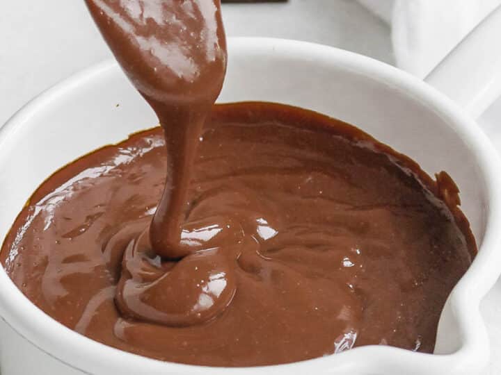 How to make vegan custard (pastry cream) - The Plant Based School