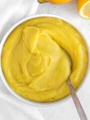 Vegan Lemon Curd - The Plant Based School