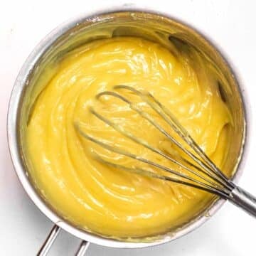 Vegan Lemon Curd - Plant Based School