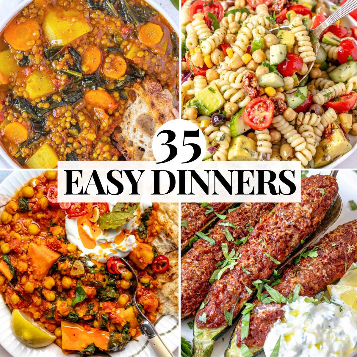 Easy meals store