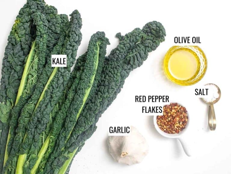 Sautéed Kale - The Plant Based School