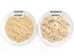 Oatmeal - The Plant Based School