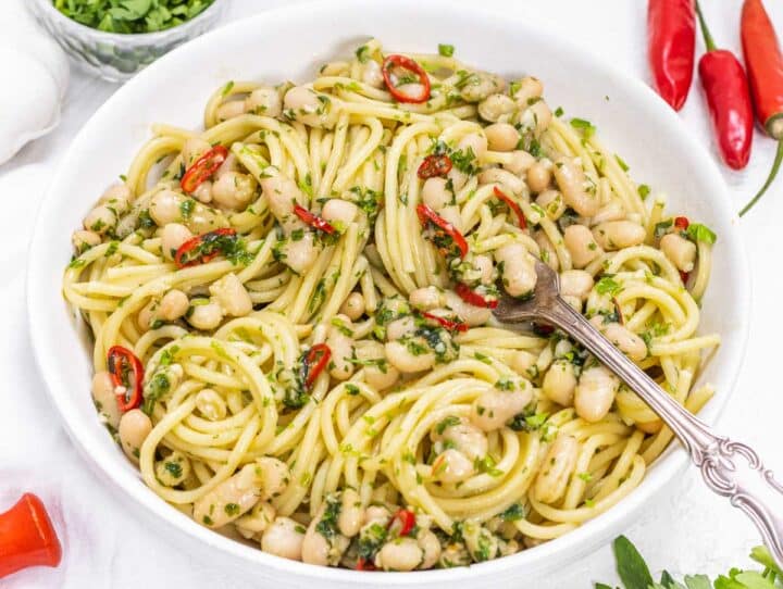 25 High Protein Pasta Recipes for Weeknight Meals