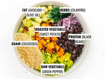 25 Wholesome and Colorful Grain Bowl Recipes