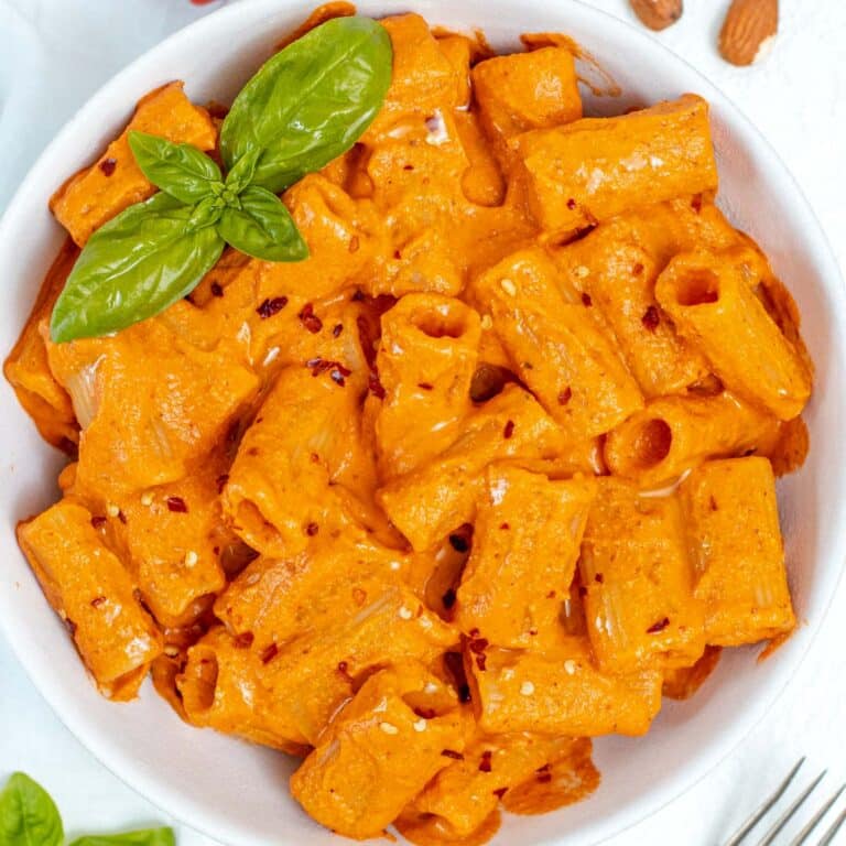 35 Healthy Pasta Recipes: Nourishing and Delicious