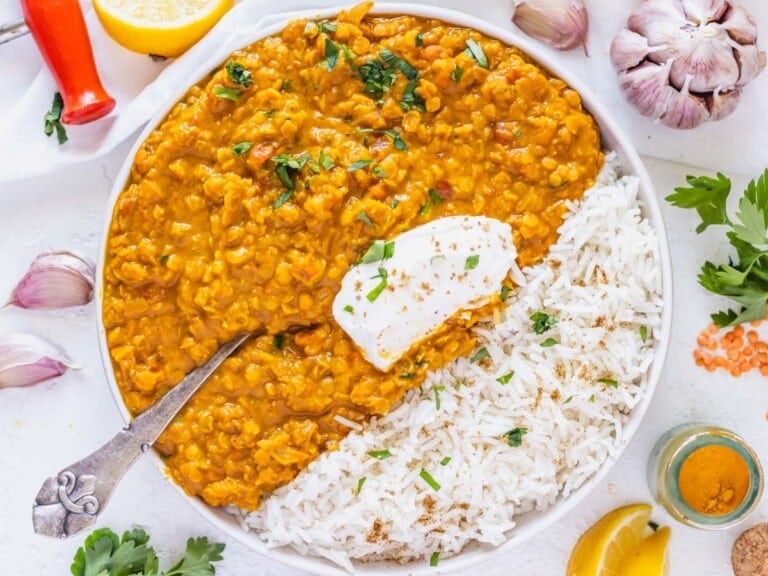How to Cook Red Lentils the Easy Way + 4 One-Pot Recipes!