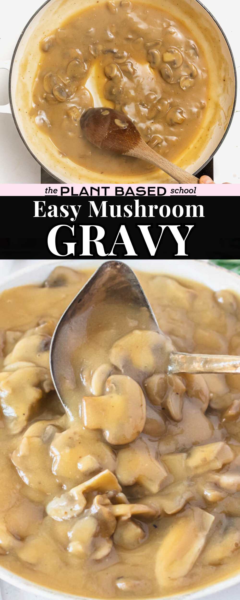 The Creamiest Mushroom Gravy Recipe for Special Occasions