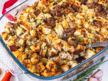 Vegetarian Stuffing Recipe: The Perfect Savory Side Dish