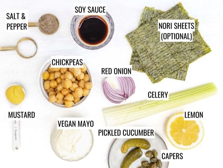 Tasty Vegan Tuna: Quick & Easy Recipe