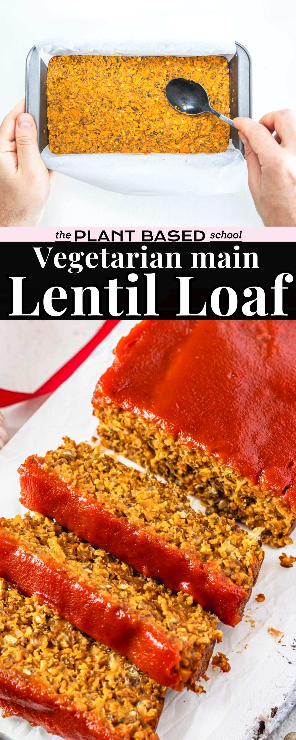 Flavorful Lentil Loaf Recipe - A Meatless Centerpiece Dish