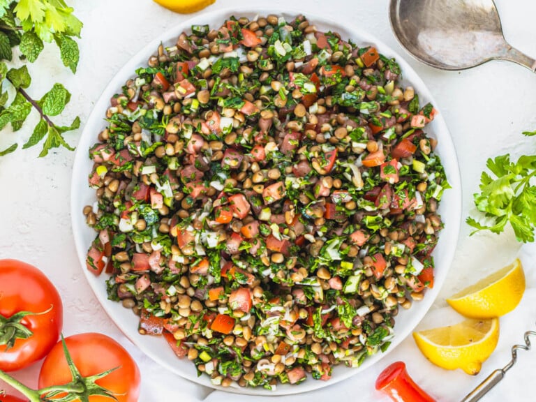 25+ Lentil Recipes (easy meals) - The Plant Based School