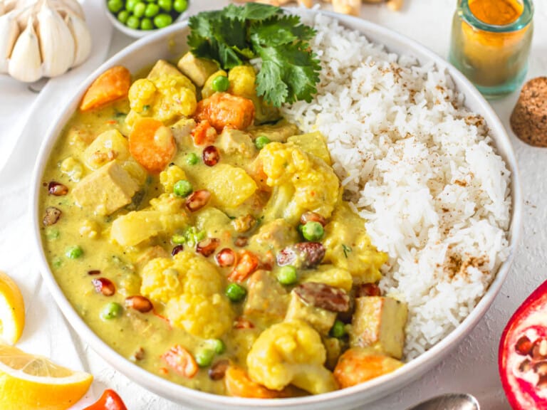 The Best Navratan Korma: Simplified Indian Recipe