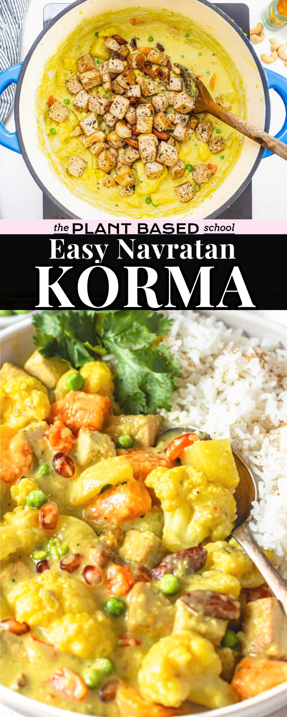 The Best Navratan Korma: Simplified Indian Recipe