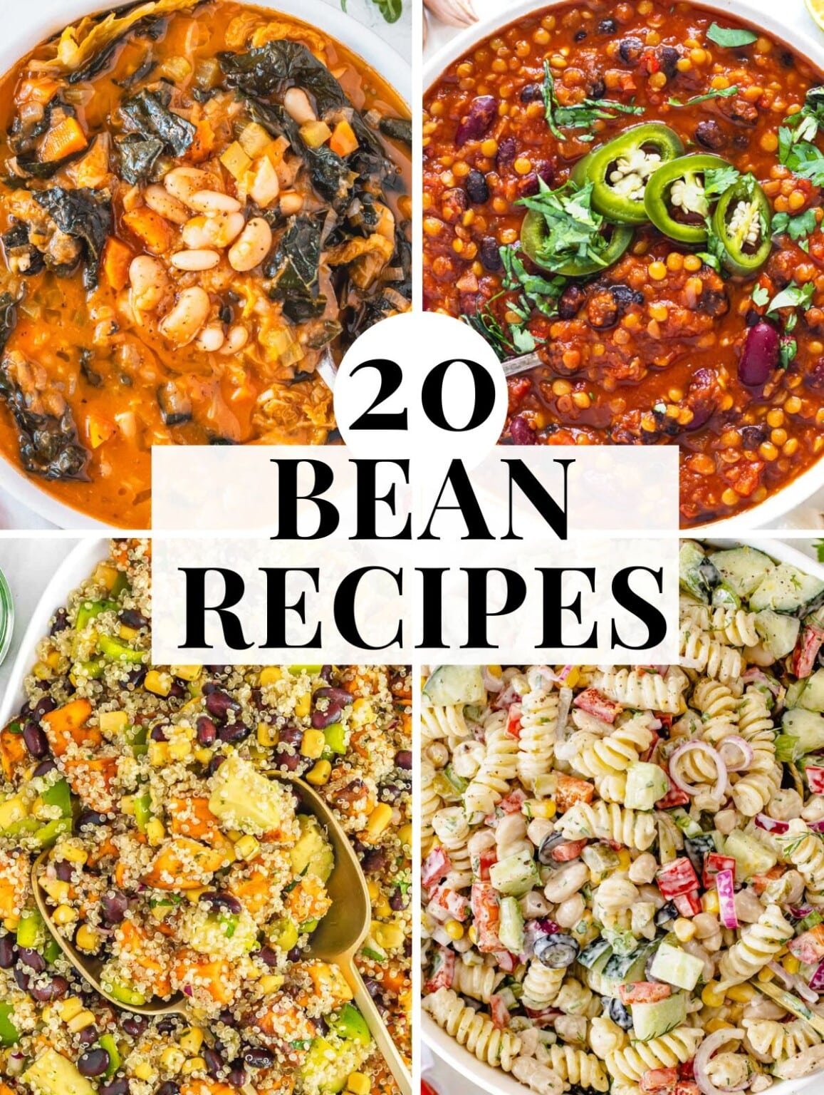 Quick Bean Recipes for Busy Evenings