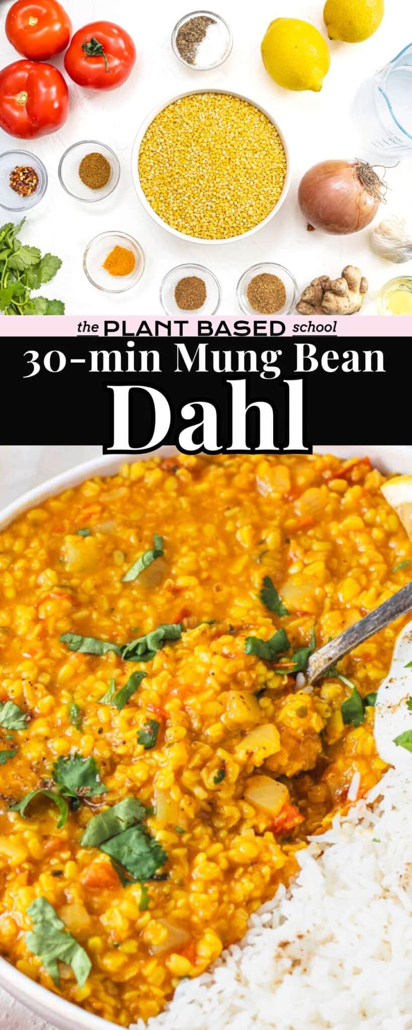 Creamy Moong Dal in 30 Minutes with this Easy Stovetop Recipe