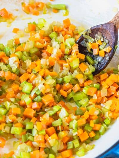 Soffritto: Level-Up Your Cooking With This Simple Technique