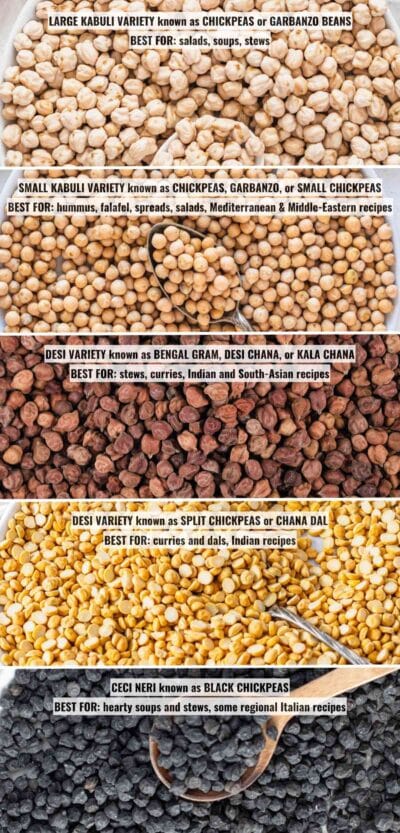 How to Cook Chickpeas + 33 Easy Chickpea Recipes