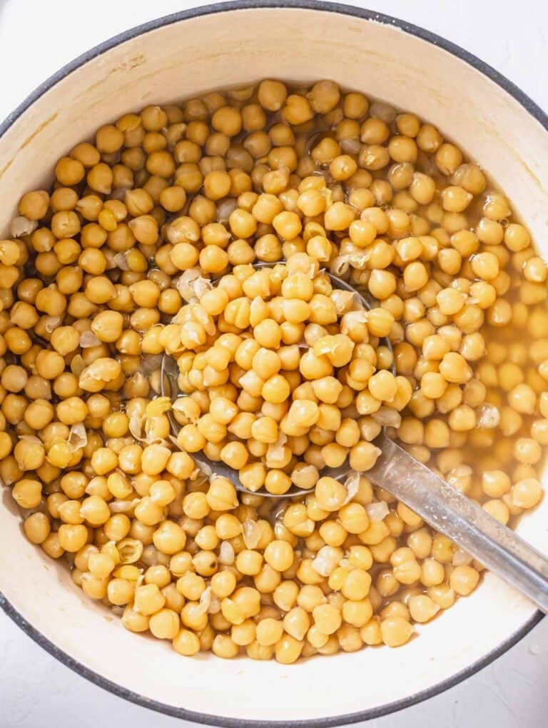How to Cook Chickpeas + 33 Easy Chickpea Recipes