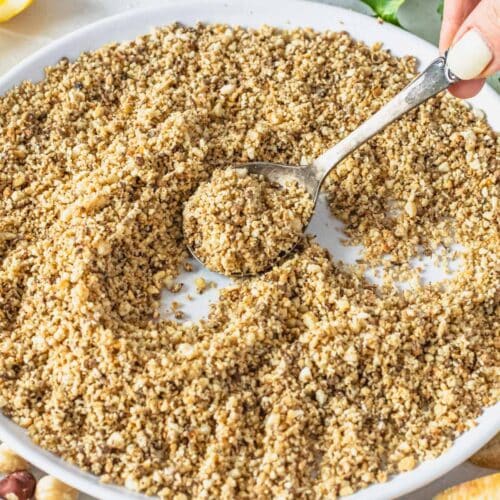 Dukkah: Spice Up Your Meals with this Versatile Egyptian Recipe