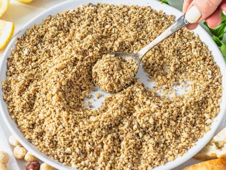 Dukkah: Spice Up Your Meals with this Versatile Egyptian Recipe