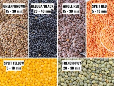 How to Cook Lentils + 23 Easy Lentil Recipes