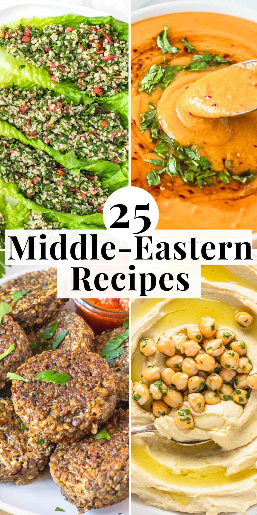 25 Easy Middle-Eastern Recipes to Try