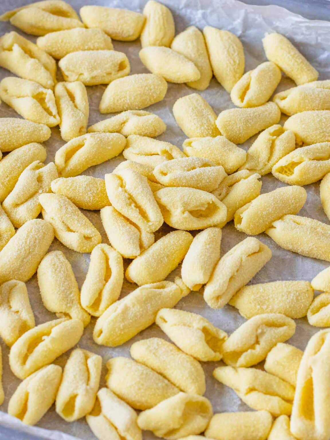 How to Make Cavatelli Pasta: An Easy Step-by-Step Guide