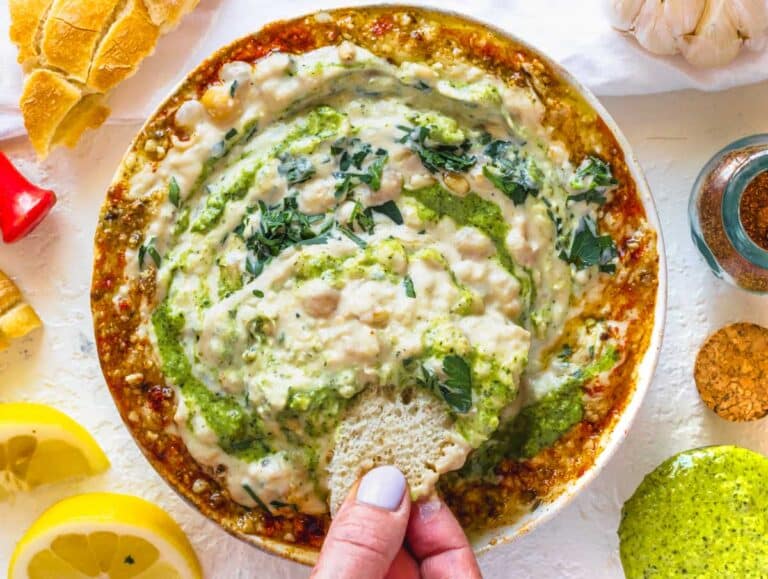 Try Masabacha : A Creamy Hummus Without a Blender