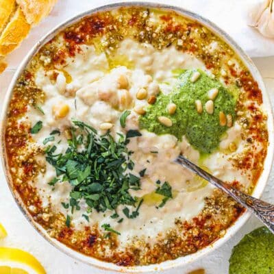 Try Masabacha : A Creamy Hummus Without a Blender