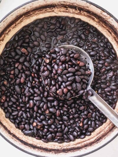 Learn How to Cook Black Beans from Scratch + Easy Recipes