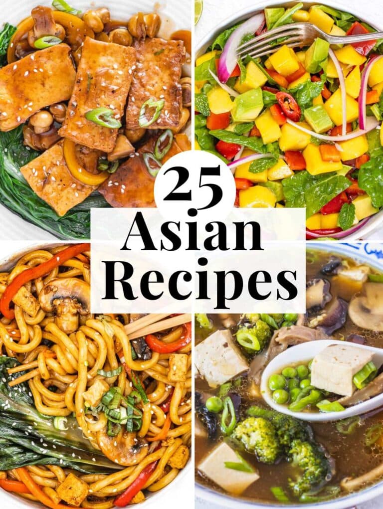 Discover 25 Nutrient-Dense and Healthy Asian Recipes