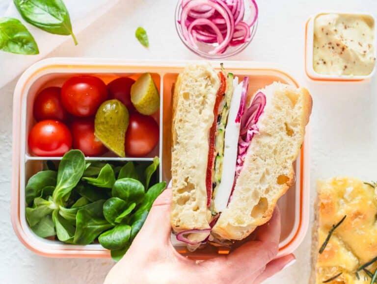 Try These Mouthwatering Focaccia Sandwich Recipes Today