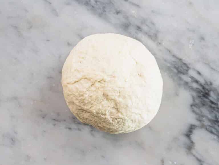 Quick Pizza Dough: Homemade Pizza in 2 Hours