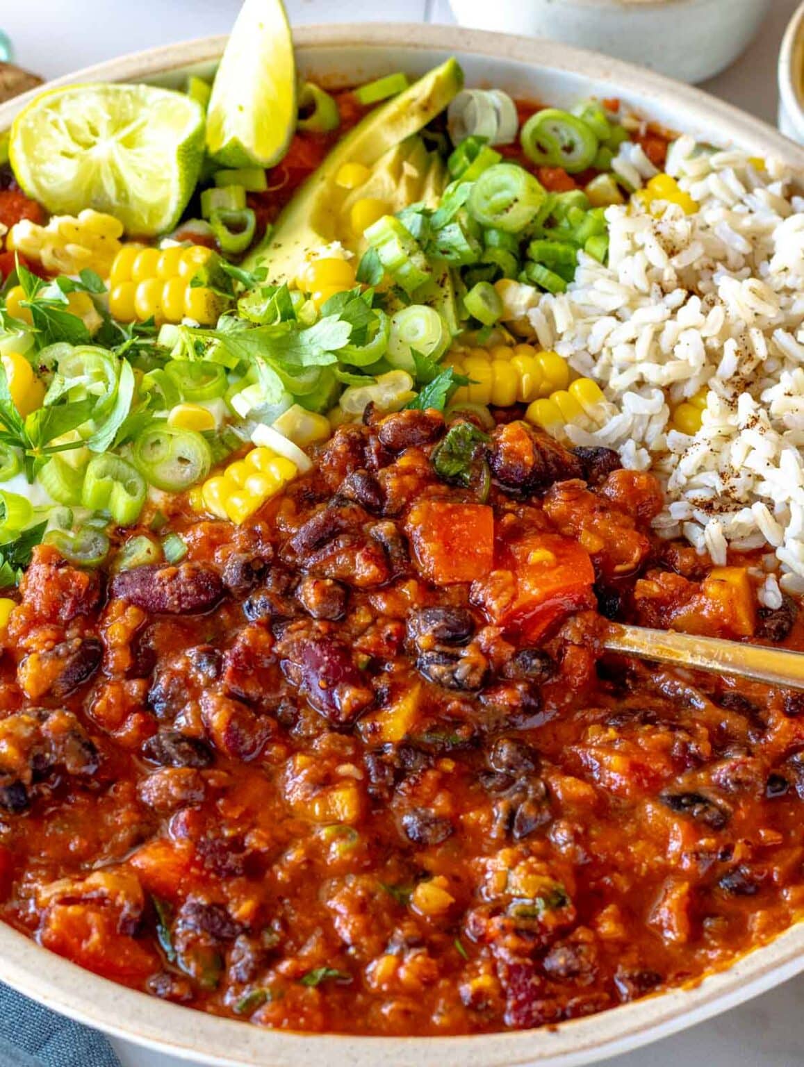 Vegetarian Chili
