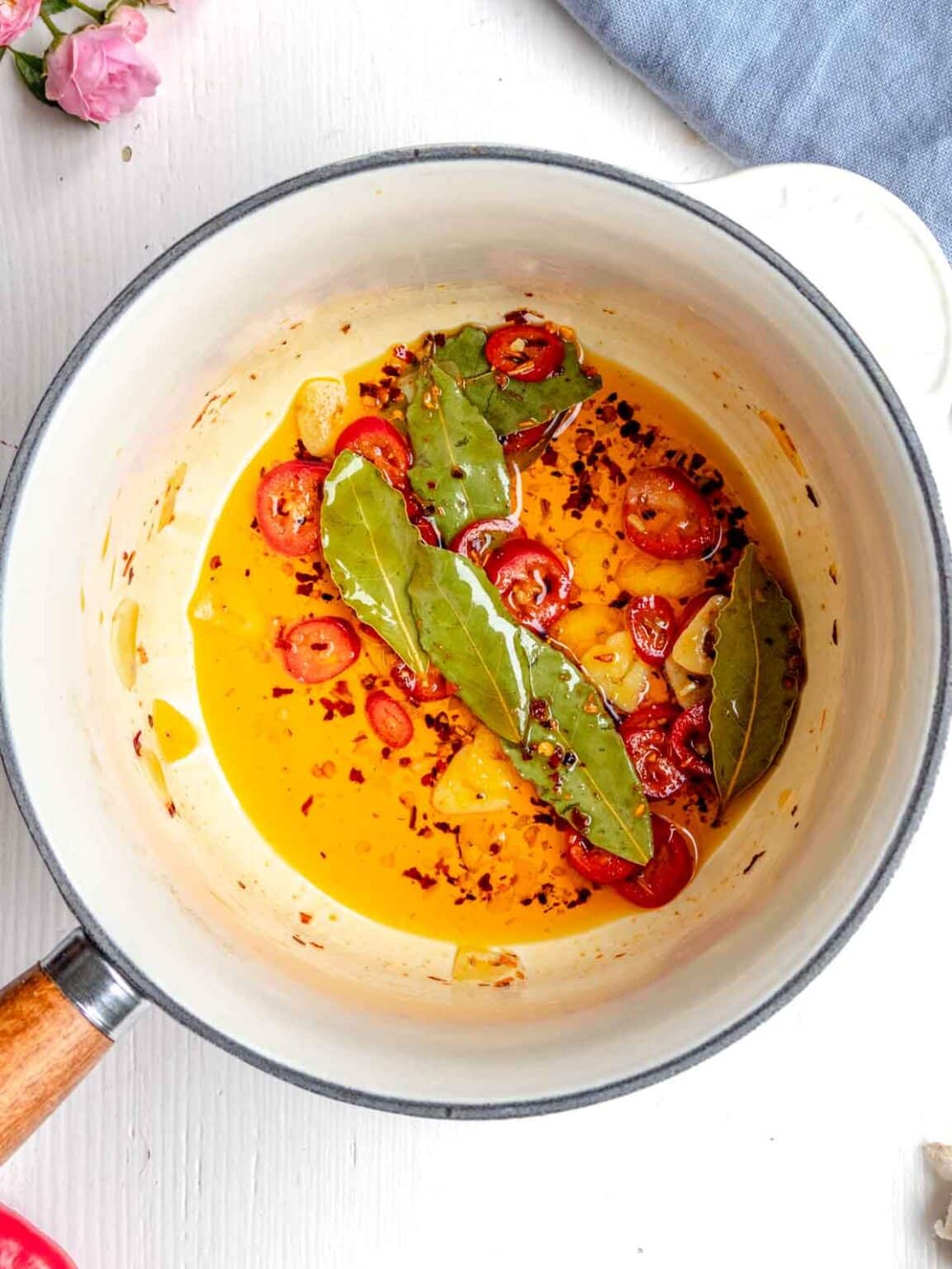 Tadka (Healthier Recipe)