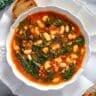 Easy Kale Soup
