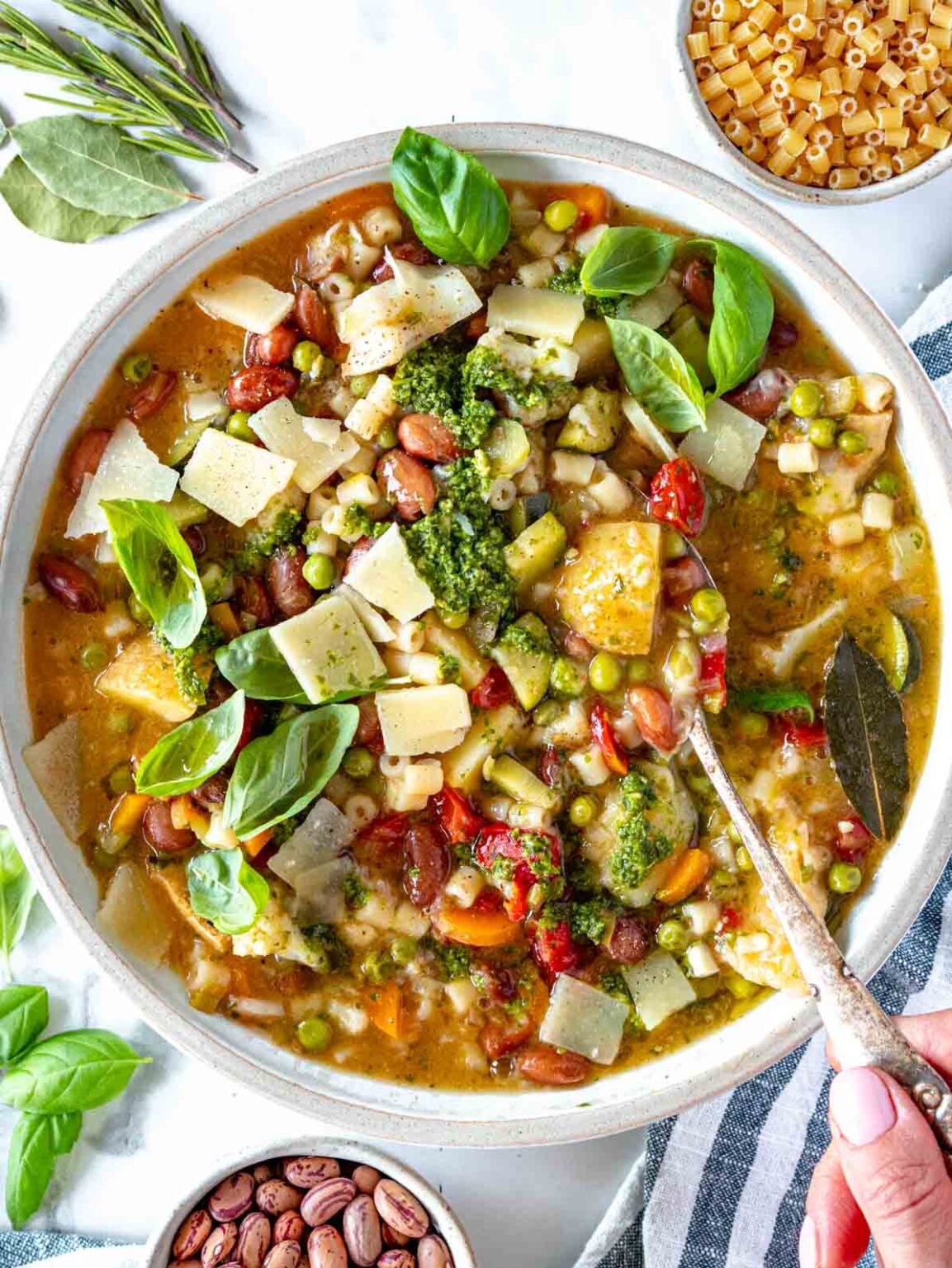 Minestrone Soup