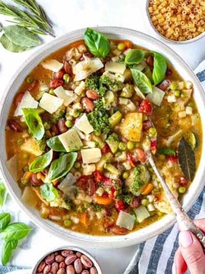Minestrone Soup
