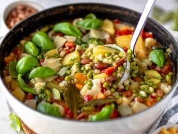 Minestrone Soup